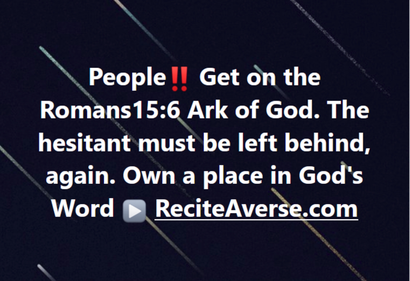 Lost at Earth - Preach1 Day